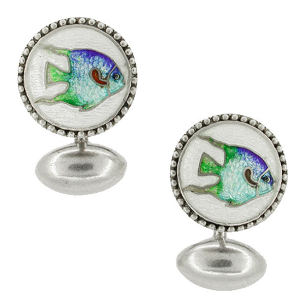 Vintage Cufflinks and Antique Cufflink Styles — Antique Jewelry Mall