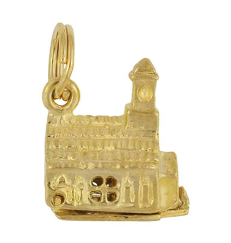 Antique Gold Charms - Vintage Charms — Antique Jewelry Mall