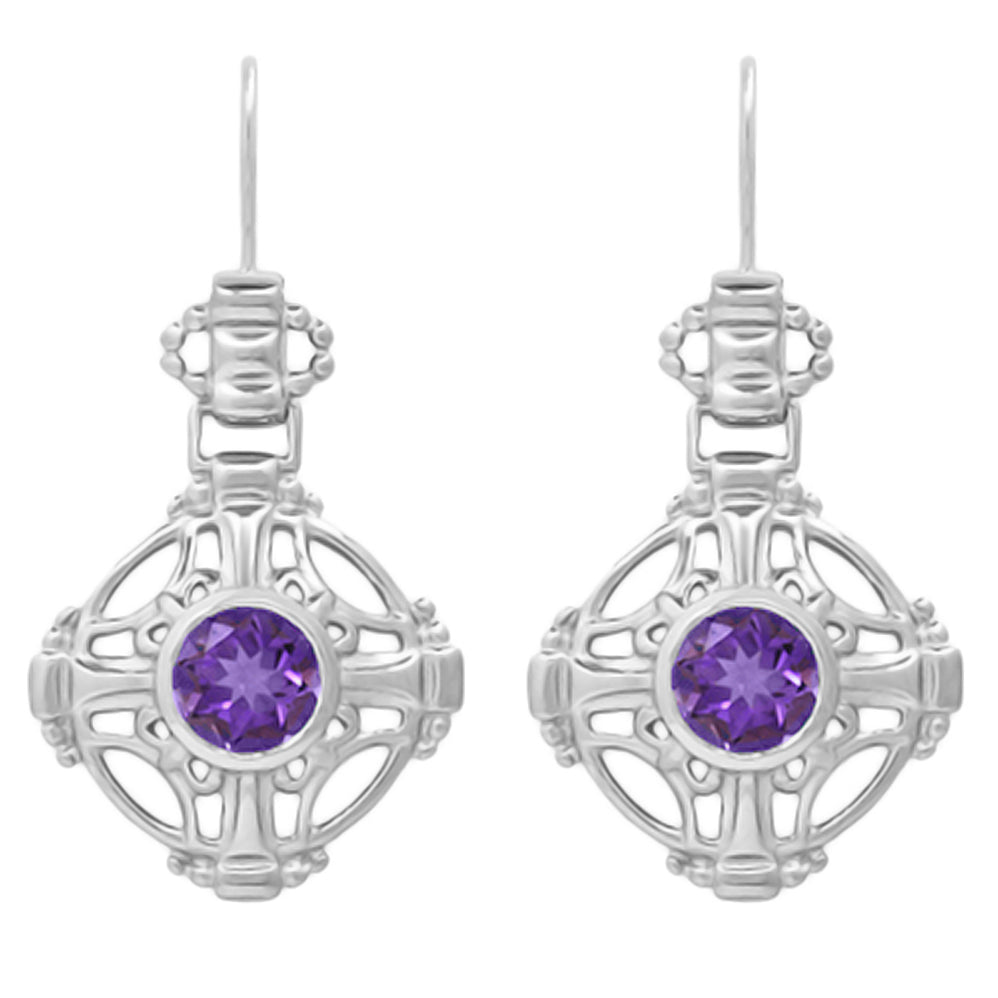 Vintage Earrings - Antique Earrings — Antique Jewelry Mall