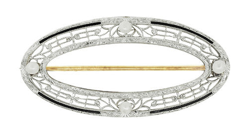 Vintage Brooches & Pins | Antique Pins & Brooches — Antique Jewelry Mall