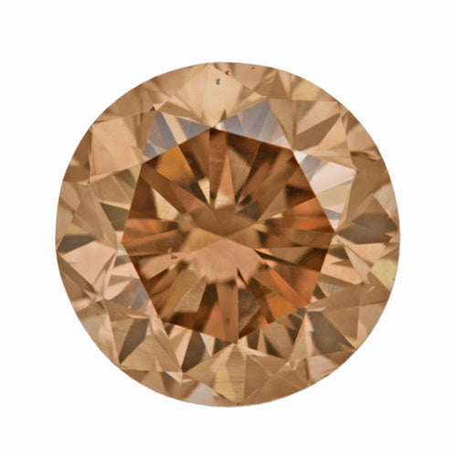 Colored Diamonds - Loose Fancy Diamonds: Brown, Pink, Yellow, Champagne ...