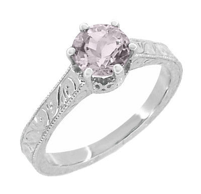 Vintage Promise Rings - Pre-Engagement Rings - Antique Promise Ring ...